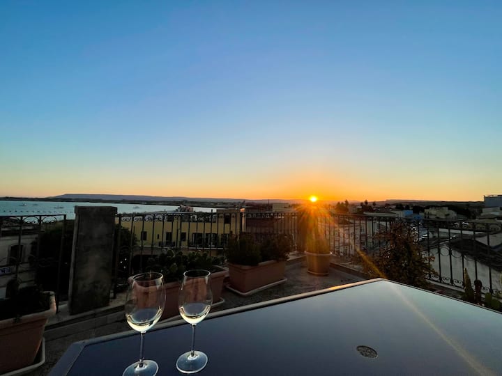 Sunset Cottage Giuliana By Bluewhisper - Siracusa