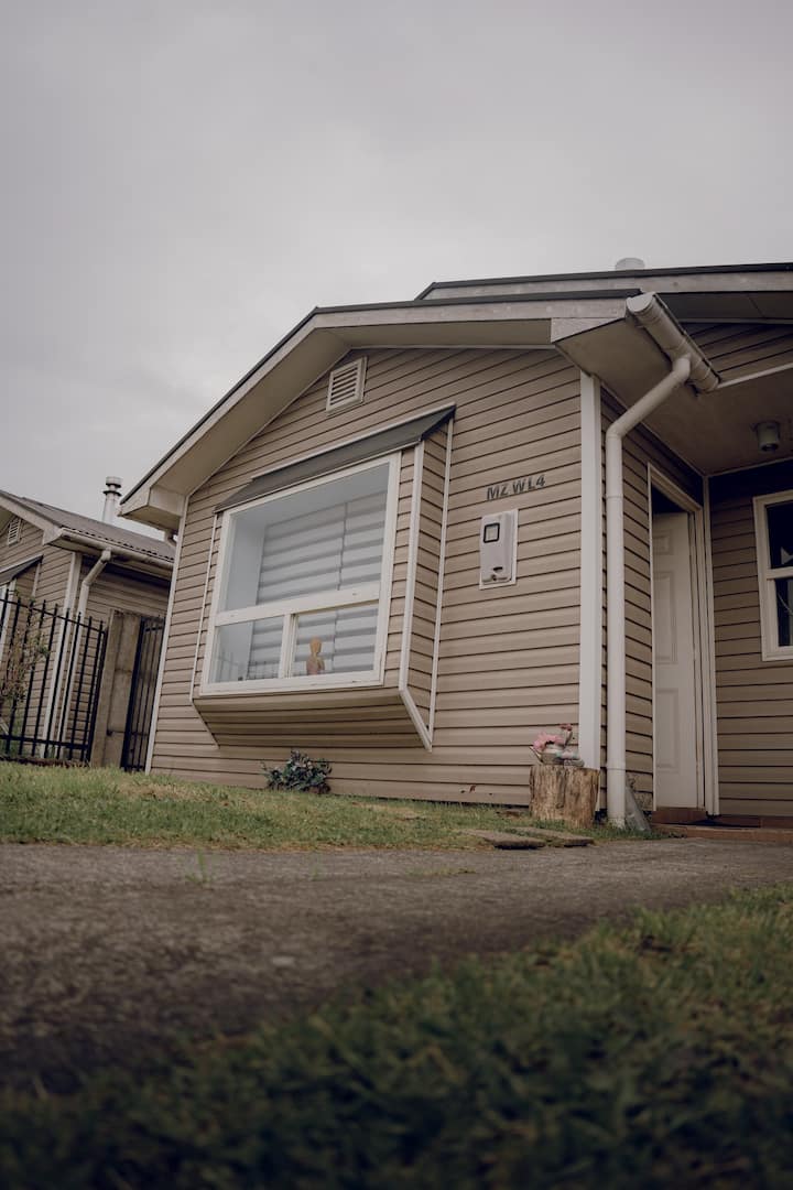 Casa Puerto Varas:  Tranquilidad Seguridad - Puerto Varas