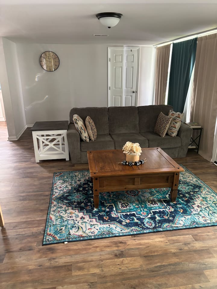 Charming, Spacious And Updated 3 Bedroom Bungalow - Rocky Mount, NC