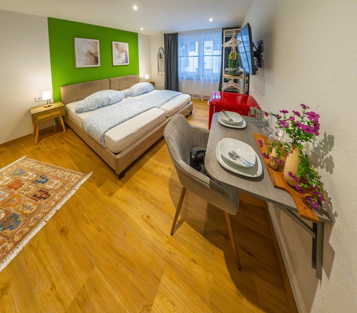 Familie-studio-apart Mit 1 Schlafzimmer - Dillenburg