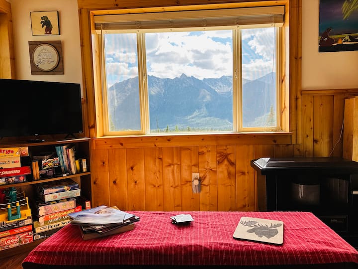 Sheep Mountain Vacation Rental In Glacier View - Glacier View, AK