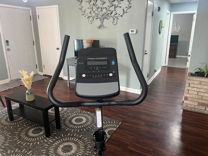 Serenity W/ifit Bike By Wittenberg & Yellow Spring - Springfield, OH