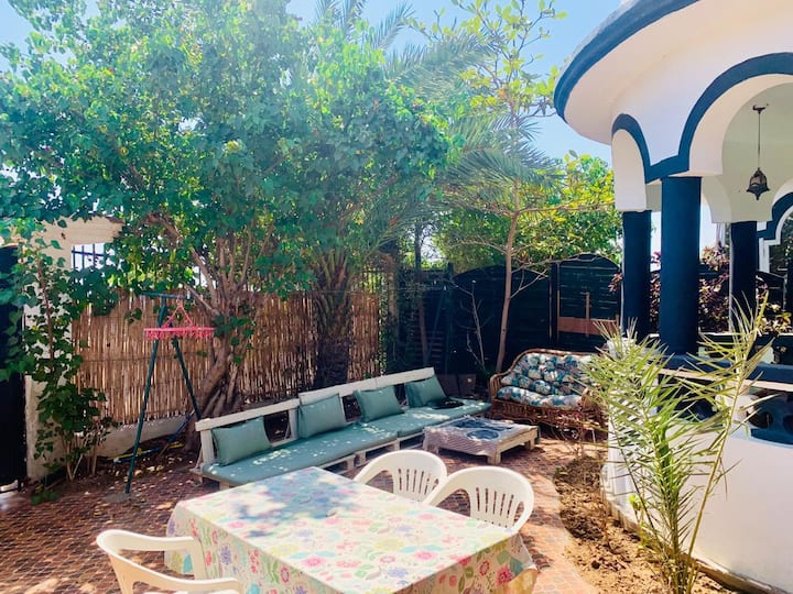 Villa éQuipé Avec Vue Sur Mer - Djibouti