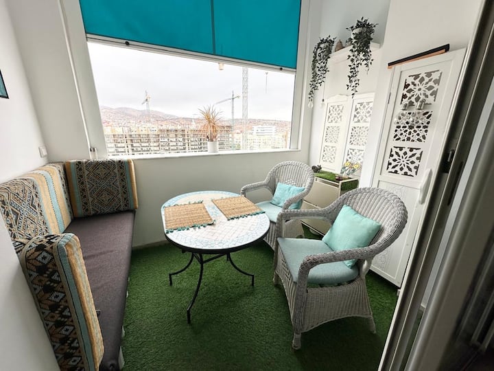 Appartement Cosy Et Bien éQuipé. - Agadir