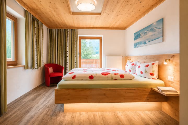 Family Apartment "Lechtal" With Panoramic Balcony - Elbigenalp