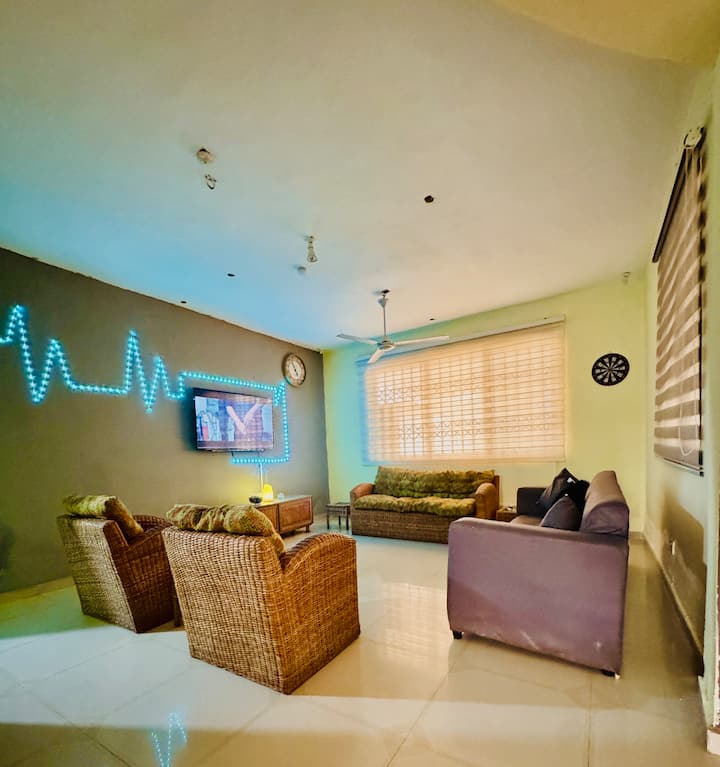 Your Home By The Sea | Berg's Beach House - Ghana