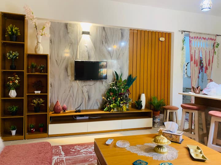 Makadi Heights Flat • Sea View • Quiet Pool - Hurgada