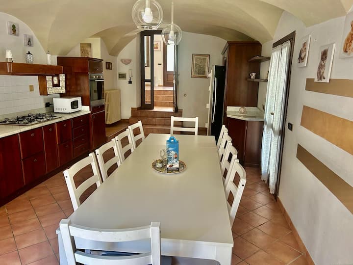 Casa “Leonardo”, Borno - Montecampione