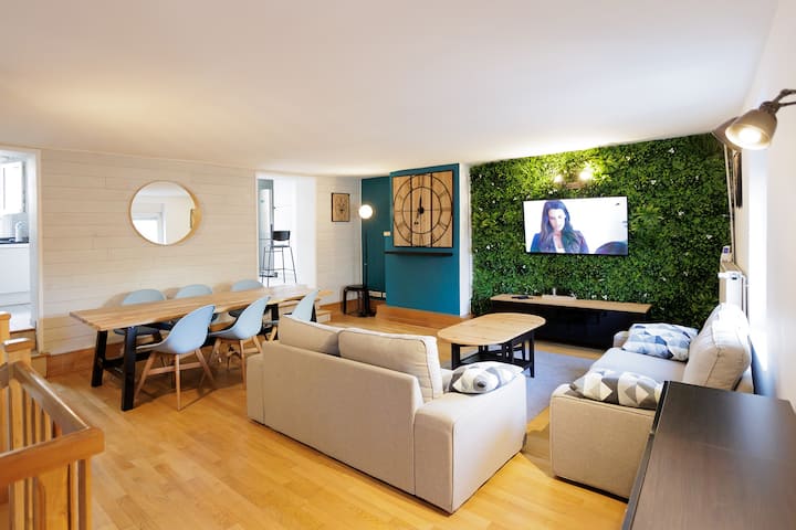 Maison Cœur De Nancy 6 - Nancy