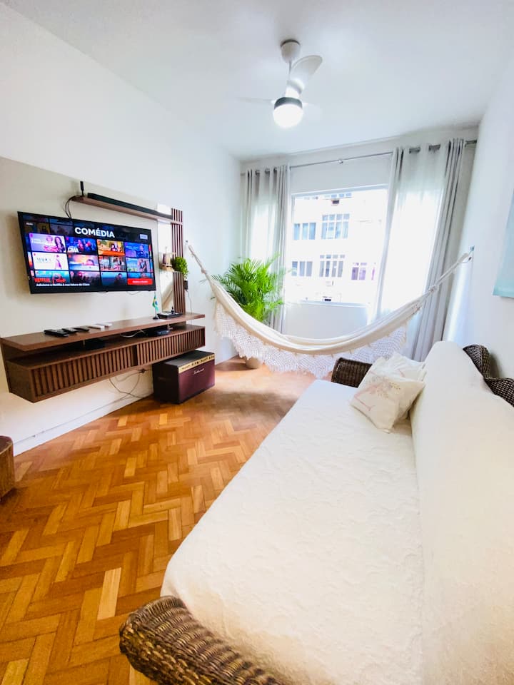 Top Confort Copacabana - Ipanema