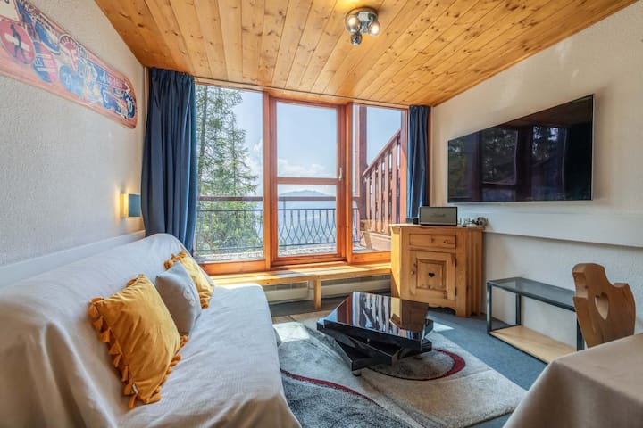 Ski Aux Pieds Duplex Arcs 1800 - Bourg-Saint-Maurice