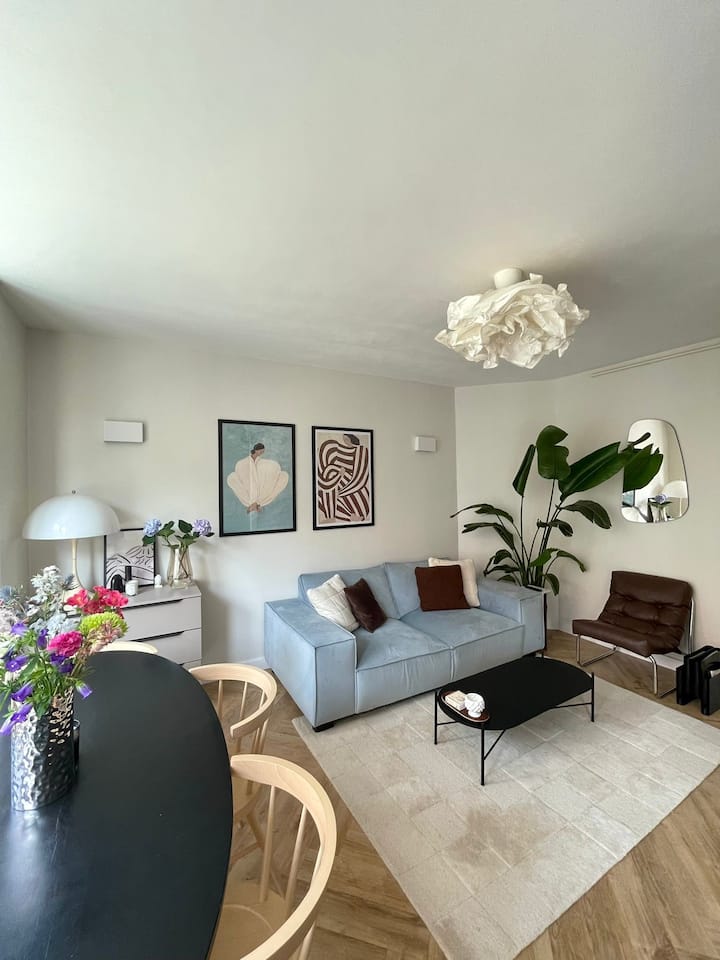 Bright And Cozy Apartment In Amsterdam South - Amsterdam