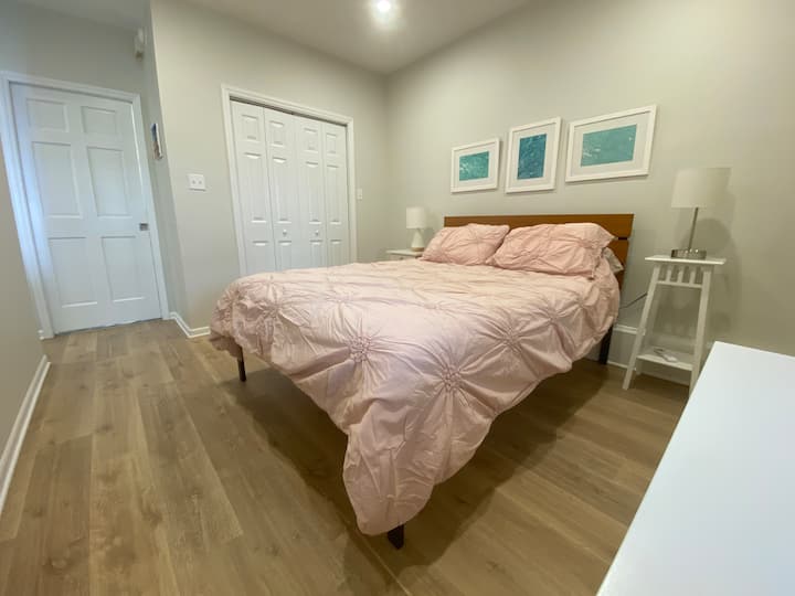 Quiet In-law Suite Near Unc - Chapel Hill, NC