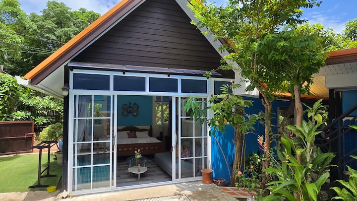 May Blue House - Changwat Krabi