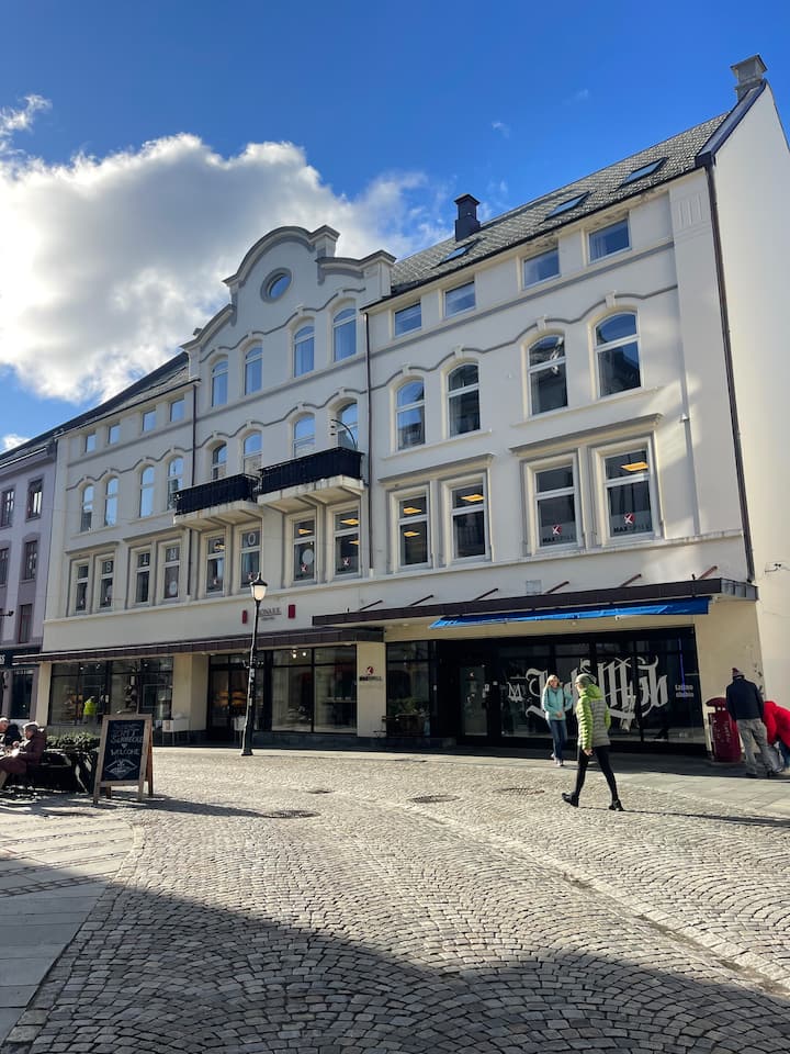 Kongens Gate 5. Leilighet 31 - Ålesund