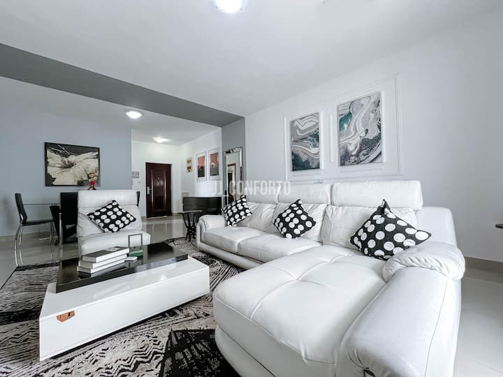 Apartamento U - 3 Quartos. - Luanda