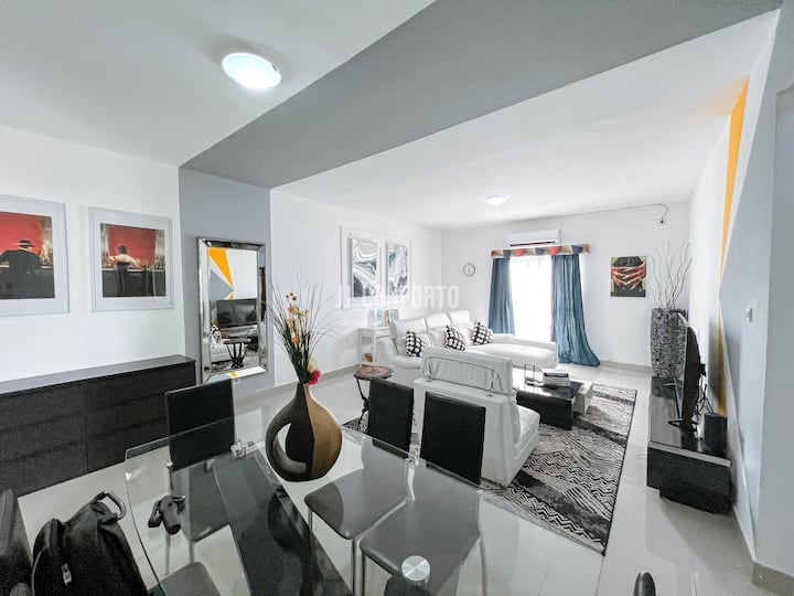 Apartamento U - 3 Quartos. - Angola