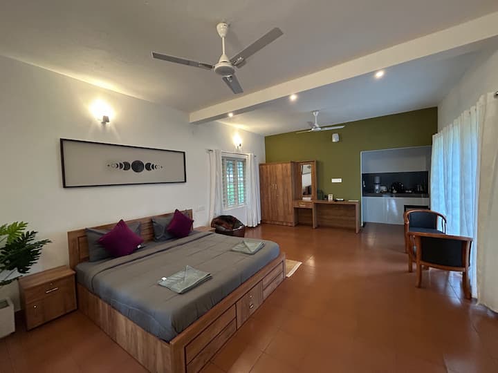 Mahogany By Exuberance Stays (Wayanad)