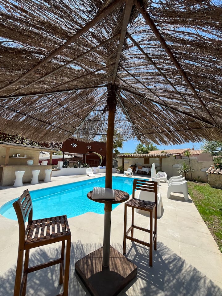 L'escale - Port-la-Nouvelle