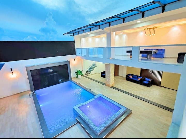 Casa_vacacional_el_papi_ny2 Un Lugar úNico Para Ti - République dominicaine