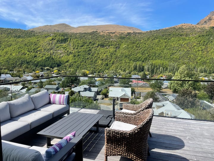 Executive Home- Advance Terrace - Arrowtown