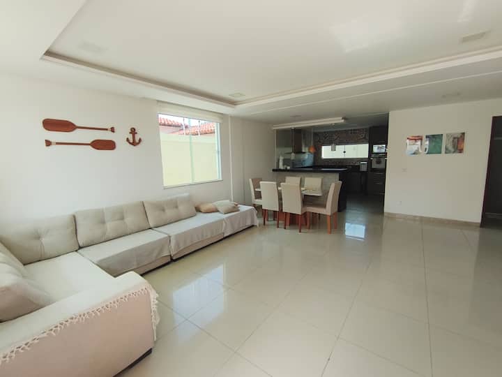 Casa Na Praia  @Aruanabeachresidence - Aracaju