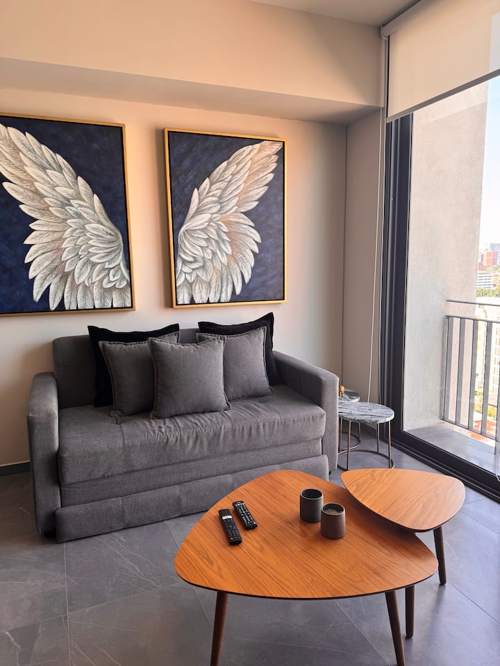 ¡Colonia Americana! Cómodo Departamento - Guadalajara, México