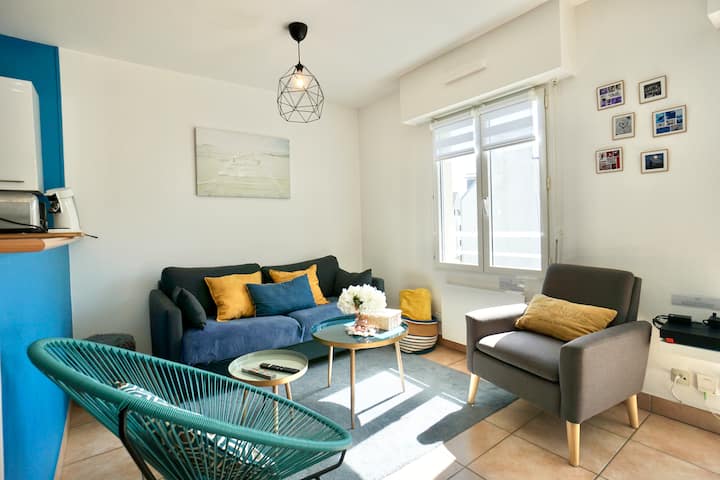 L'atoll - Concarneau