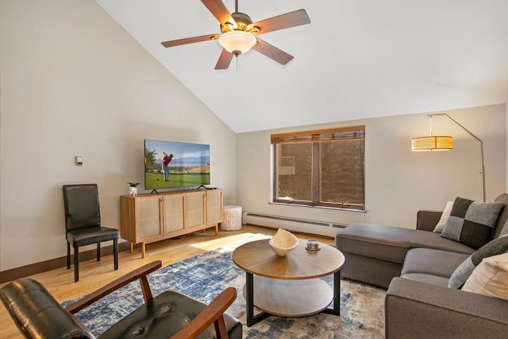 Ski-in Private Condo Near Lionshead Gondola, Ttp1 - Vail, CO