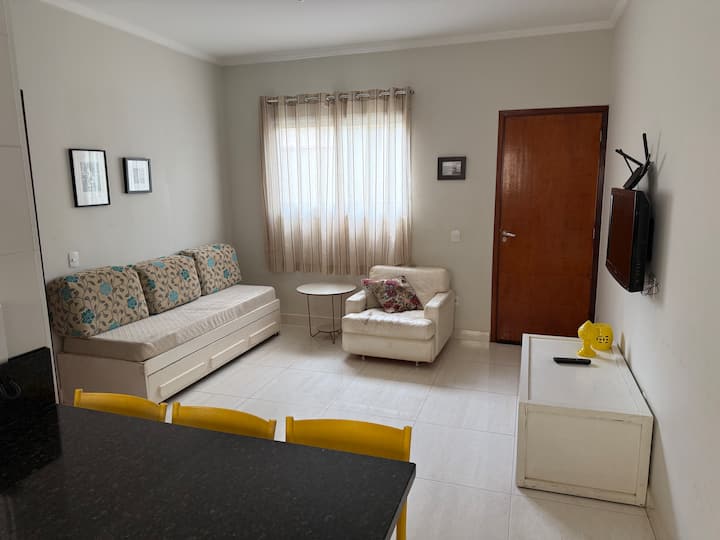 Apto Heloísa - Franca