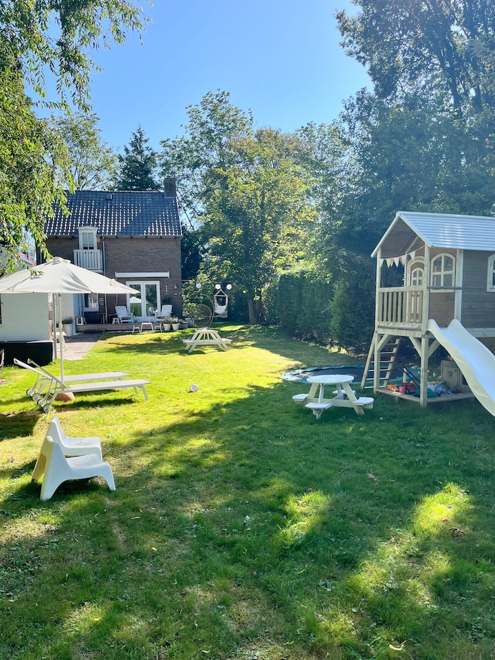 White House Bergen Nh - Bergen aan Zee