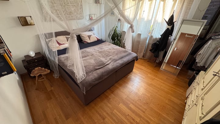 2 Zimmer Whg. In Der Innenstadt. - Würzburg