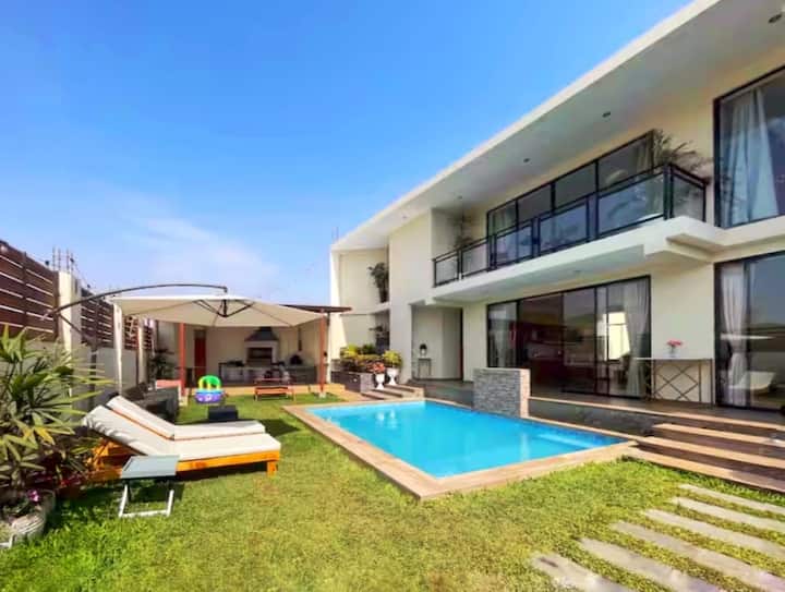 Casa Zurak - Santa Rosa