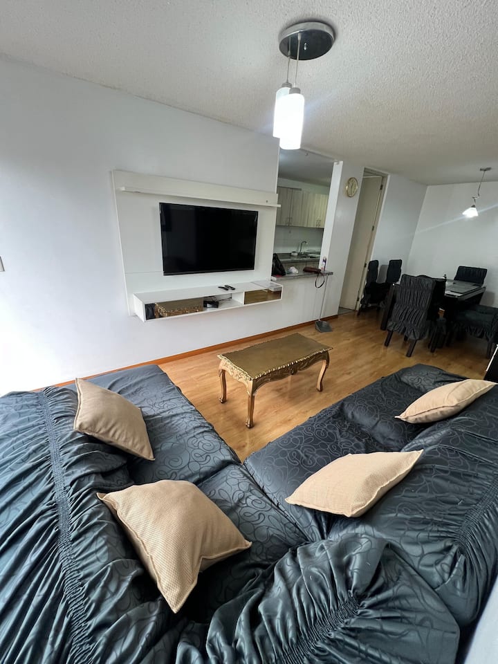 Departamento De 4 Dormitorios Cerca Av. La Marina - Peru
