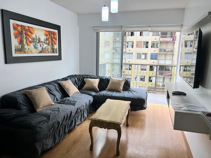 Departamento De 4 Dormitorios Cerca Av. La Marina - Lima
