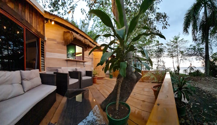 Gorgeous 2br Cottage With Stunning Ocean View - Negril