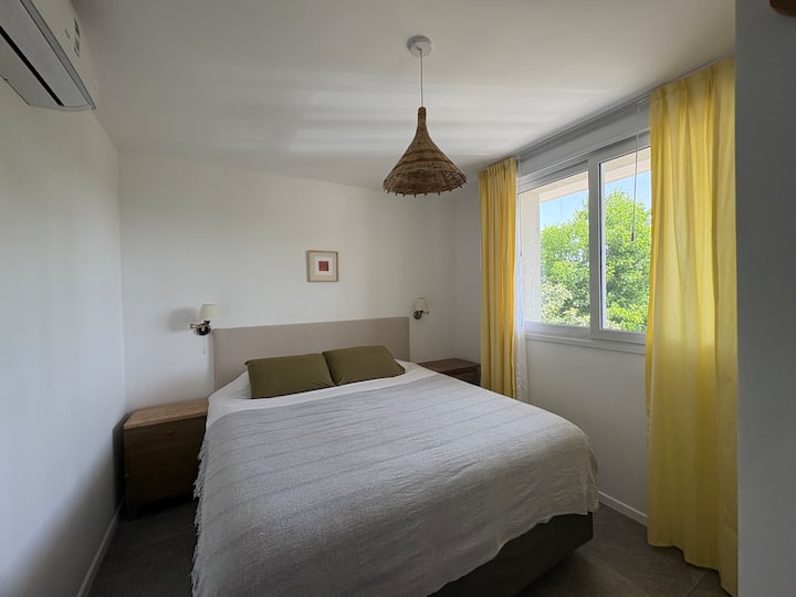 Great Apartment In Pilar With Stunning Views - Villa Rosa