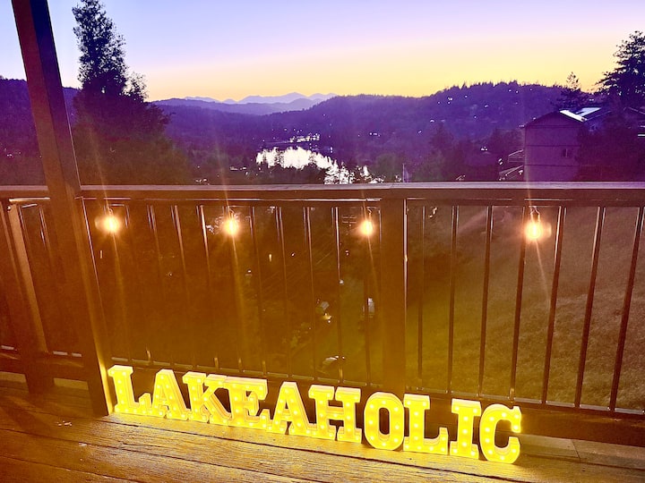 *Moroccan Mountain Magic* W/ Epic Views - Crestline, CA