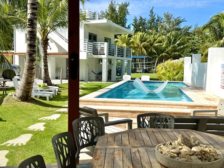 Picuasmar: Big New Pool, Beach, Sun & Fun! - Puerto Rico