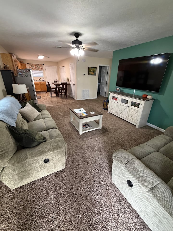 Amazing Lake Of Egypt Apartment Sunset Villas 1 - Marion, IL