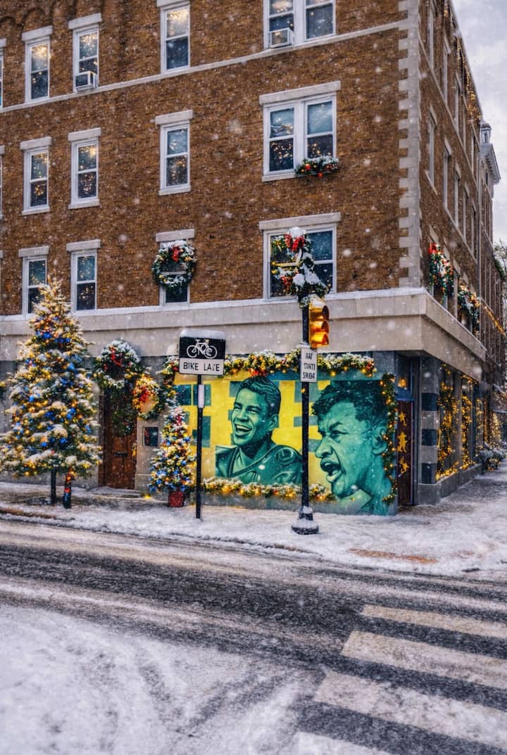 Rustic Design | King Bed | Bunk Bed | Central - Philadelphia