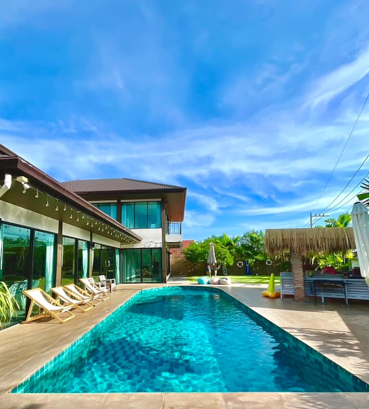 Mama Pool Villa Pattaya - Pattaya