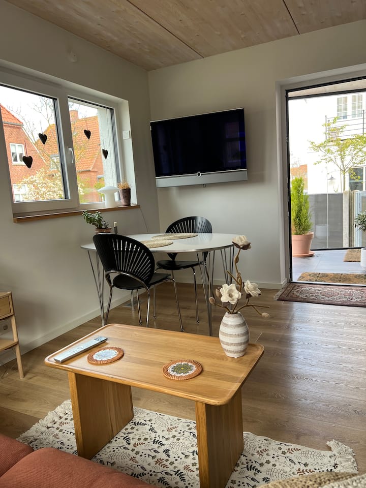 Seperat Privat Lejlighed I Villa. - Odense