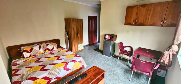 Studio Calme Quartier Gb - Proche De La Ville - 