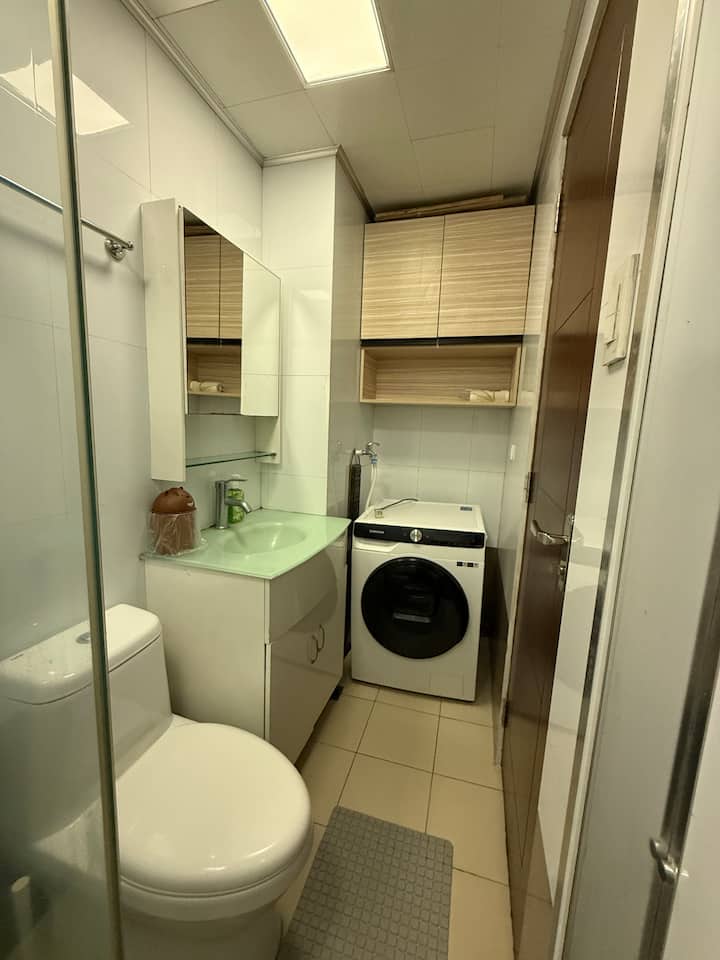 Megatower 1 Condominium Unit At Baguio City - Baguio