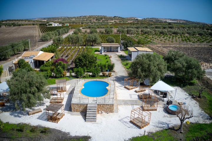 Relais Casa Bonivini - Libeccio - Rosolini