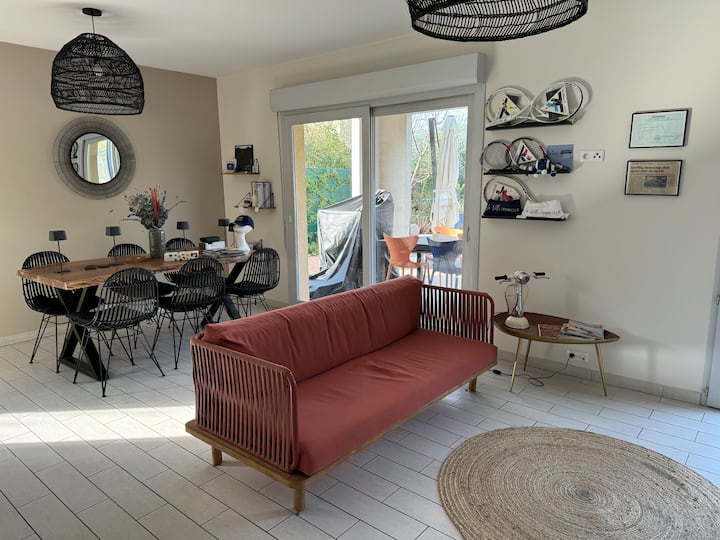 Chambre D'hôte 1 Proche Mer - Mougins
