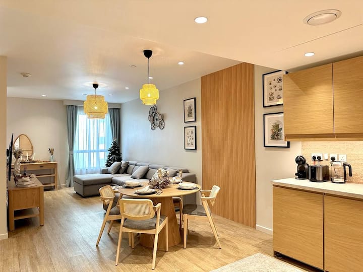 Family Apartment Next To The Beach - Dubai