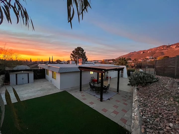 Kern Place Gem - El Paso, TX