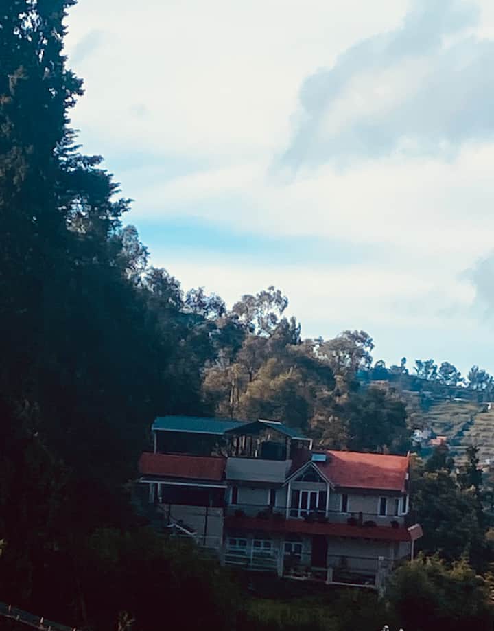 Rosewood Annexe 2 - ウダガマンダラム